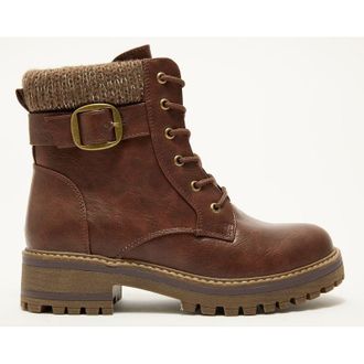 Lotus Gretal Stiefel