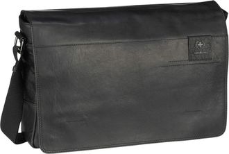 Strellson Hyde Park Messenger - - Bags - Herren - Schwarzk - ONE SIZE
