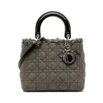 Dior Damen, Pre-Owned, Grau, ONE SIZEGr&ouml;&szlig;e