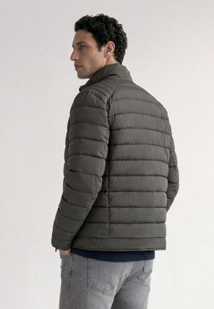 Street One Men Steppjacke mit moderner Steppung
