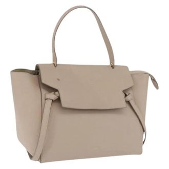 Celine Pre-owned Vintage Hand Bag - - Pre-owned - Damen - Beige - ONE SIZE