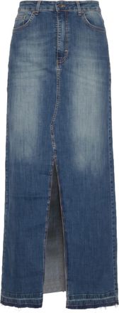 Souvenir HOSEN & R&Ouml;CKE - Jeansr&ouml;cke auf YOOX.COM