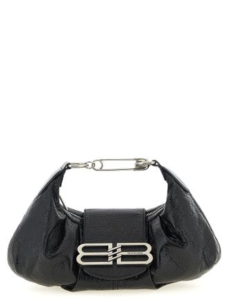 Balenciaga Petit sac &agrave; bandouli&egrave;re Pamela