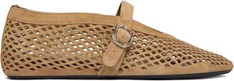 Badura Ballerinas Badura EO-AISHA-LT516-207 Dunkelbeige