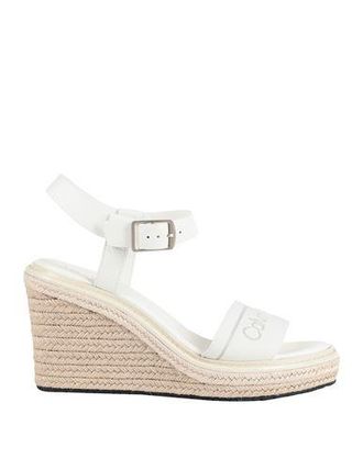 Calvin Klein CHAUSSURES - Espadrilles sur YOOX.COM