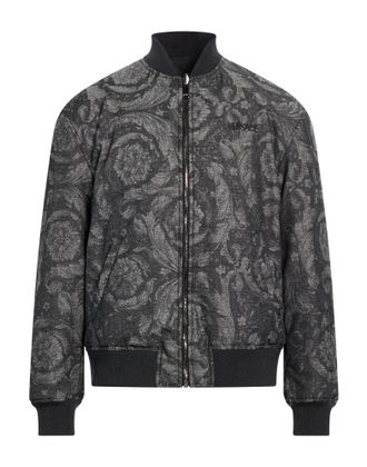 Versace JACKEN & M&Auml;NTEL - Jacken und Anoraks auf YOOX.COM