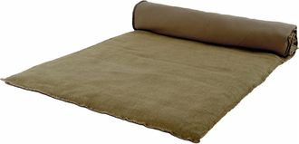 Haomy Housse d&eacute;dredon en lin California Haomy