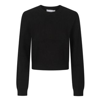 Iro Iro, Femme, Pulls, Noir, Taille: 36 FR Celena Sweater