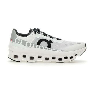 On Running Femme, Chaussures, Blanc, Taille: 43 EU Cloudmonster