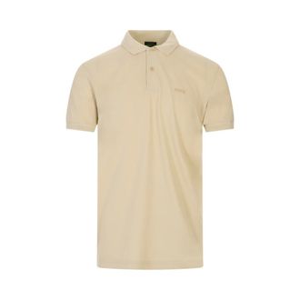 HUGO BOSS Homme, Tops, Brun, Taille: S Pio 1 Polo