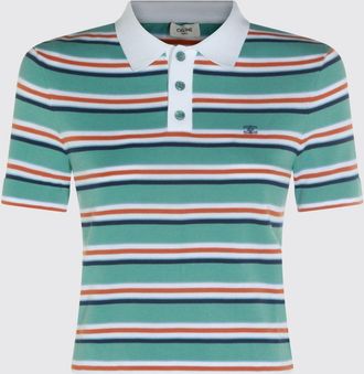 Celine T-Shirt Femme couleur Ciel