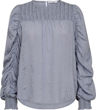 Co'Couture Femme, Blouses et Chemises, Bleu, Taille: 40 FR Blouses