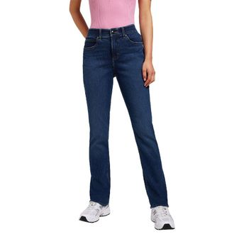 Lee Damen Ulc Straight Jeans, Greet The Day, 34W / 33L