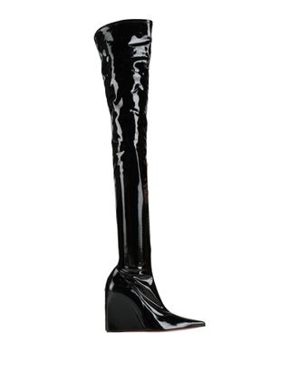 Amina Muaddi SCHUHE - Stiefel auf YOOX.COM