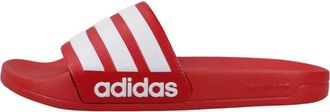 adidas Homme, Chaussures, Rouge, Taille: 43 1/3 EU Adilette Shower