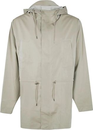 Rains Bold Long Jacket