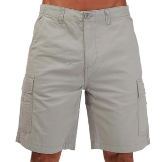 Weekend Offender High Desert Cargo-Shorts für Herren (Hellgrau)