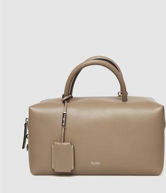 Max Mara Sac &agrave; Main Holdallm Taupe