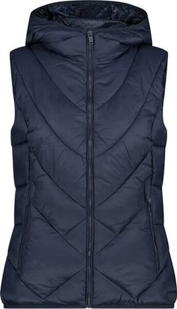 F.lli Campagnolo Damen Weste WOMAN VEST FIX HOOD