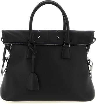 Maison Margiela Sac &agrave; main 5 Ac Soft Medium