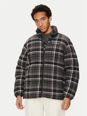 Columbia Winterjacke Puffect Novelty 2086831 Schwarz Regular Fit