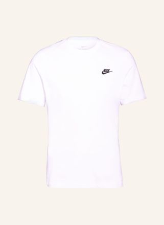 Nike T-Shirt Sportswear Club weiss