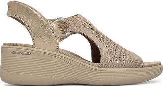 Skechers Sandalen Martha Stewart: Pier-Lite - Park Path 188001/TPE Beige