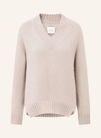 Lu Ren Lu Ren Pullover Aus Kaschmir Und Seide Deene beige
