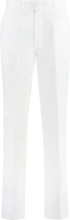 Dickies 874 Workpant Rec - Femme - Pantalons - Blanc - Taille: W25