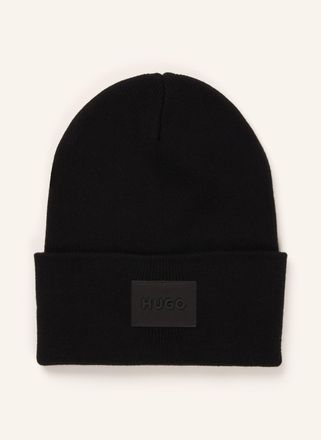 HUGO BOSS Hugo M&uuml;tze Xevon schwarz