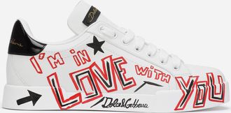 Dolce & Gabbana Sneaker Bassa - Mann Mehrfarbig 41