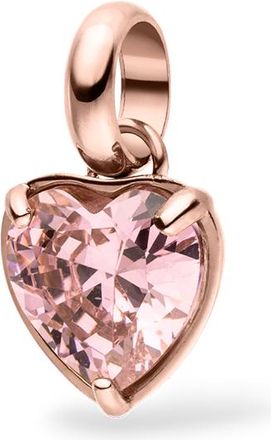 Purelei Pink Heart Charm