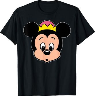 Disney Ferdie Big Face Morty & Ferdie Mouse Trip Matching T-Shirt