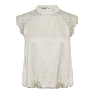 Co'Couture Damen, Blusen & Hemden, Wei&szlig;, XLGr&ouml;&szlig;e