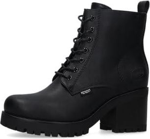 Dockers by Gerli Bottines pour femme Noir Taille 38, Noir, 38 EU