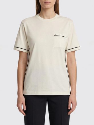 Ferragamo T-Shirt Femme couleur Beige