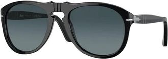 Persol Lunettes de soleil Original M - Homme - Accessoires - Noir - Taille: 54 MM
