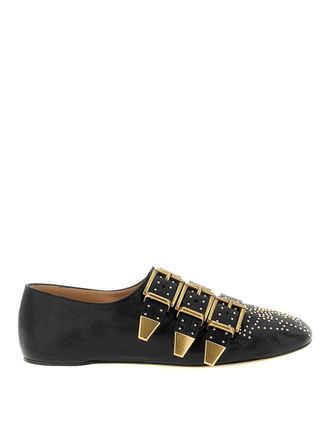 Chlo&eacute; Ballerinas - Schwarz