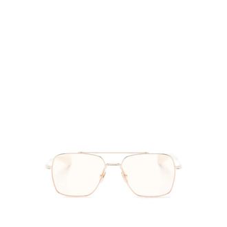 Dita Eyewear Flight Seven Sonnenbrille - - Accessories - Herren - Rosa - 57 MM
