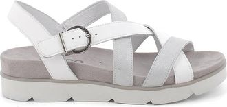 Igi & Co Femme, Chaussures, Blanc, Taille: 35 EU Delia Sandal