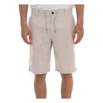 HUGO BOSS Herren, Shorts, Grau, W36Gr&ouml;&szlig;e