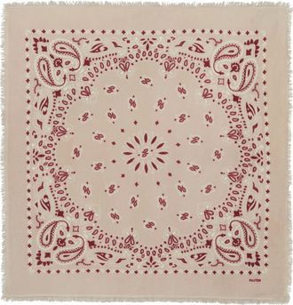 Kujten Bandana Hachiko Bico Cachemire Kujten