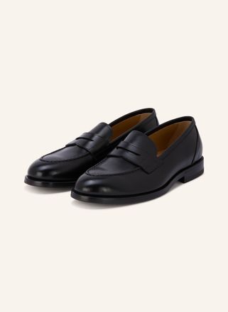 Henderson Henderson Penny-Loafer schwarz