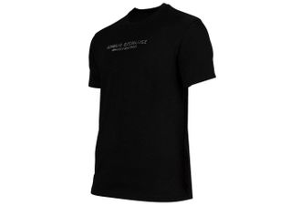 A|X Armani Exchange T-Shirt Herren T-Shirt 1er Pack Baumwolle T-SHIRT (Packung, 1er Pack)