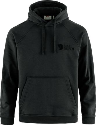 Fj&auml;llr&auml;ven Herren Classic Hoodie, Black, XL