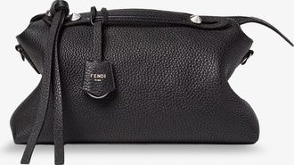 Fendi By The Way Soft Boston Bag with shoulder strap - FENDI - gender_Woman