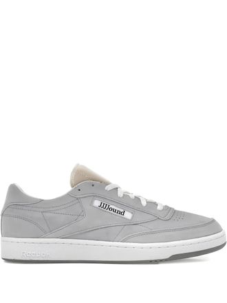 Reebok baskets Club C JJJJound Cold Grey - Gris