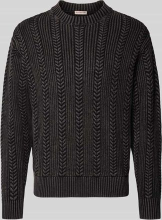Redefined Rebel Regular Fit Pullover aus reiner Baumwolle Modell WAYNE