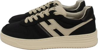 Hogan Homme, Chaussures, Bleu, Taille: 40 EU Baskets