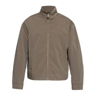 Frame Denim Herren, Jacken, Grau, LGr&ouml;&szlig;e